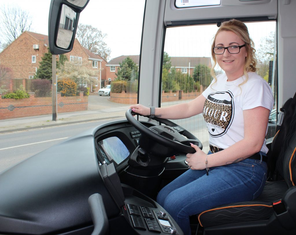 Bus Driver Training | Coach & Mini Bus Training | L & T Transport