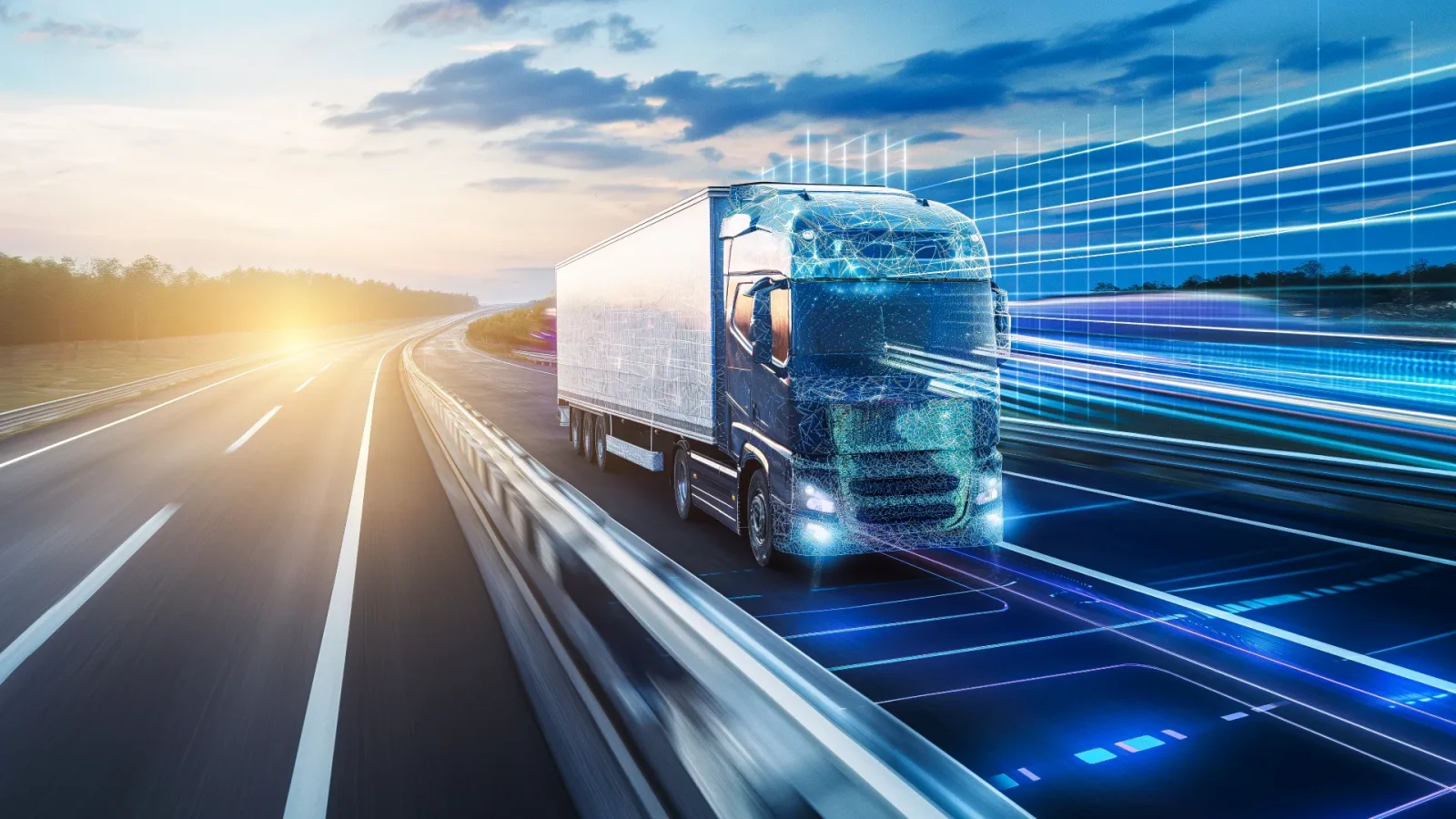 The Benefits of Advanced HGV Driver Assistance Systems (ADAS)